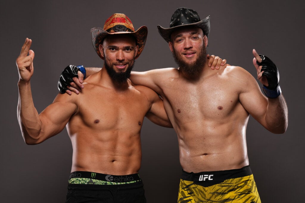 Johnny Walker may end brotherly feud with Valter after reported UFC ...