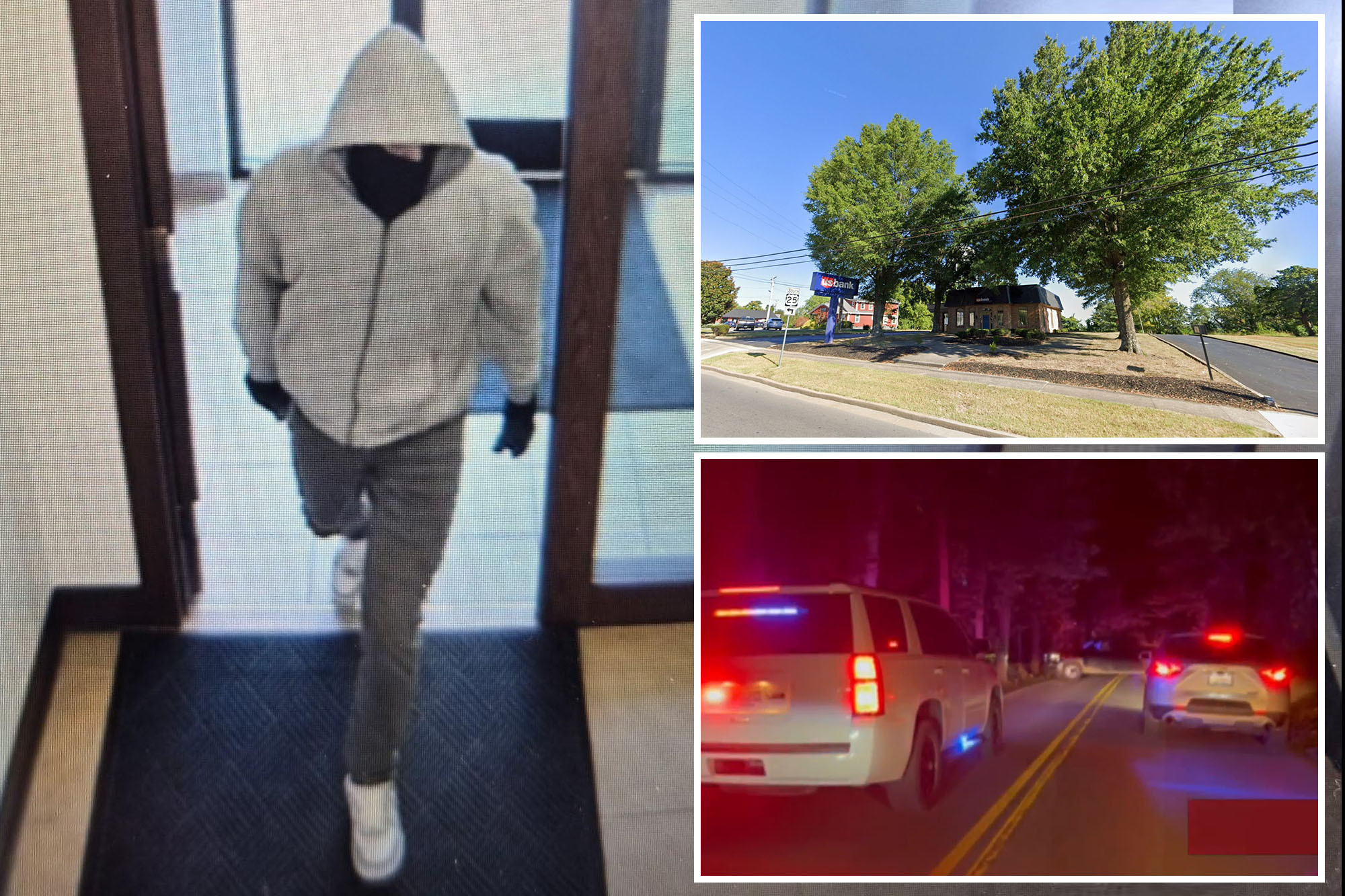 2 US bank employees fatally shot in robbery in Kentucky — as police ...
