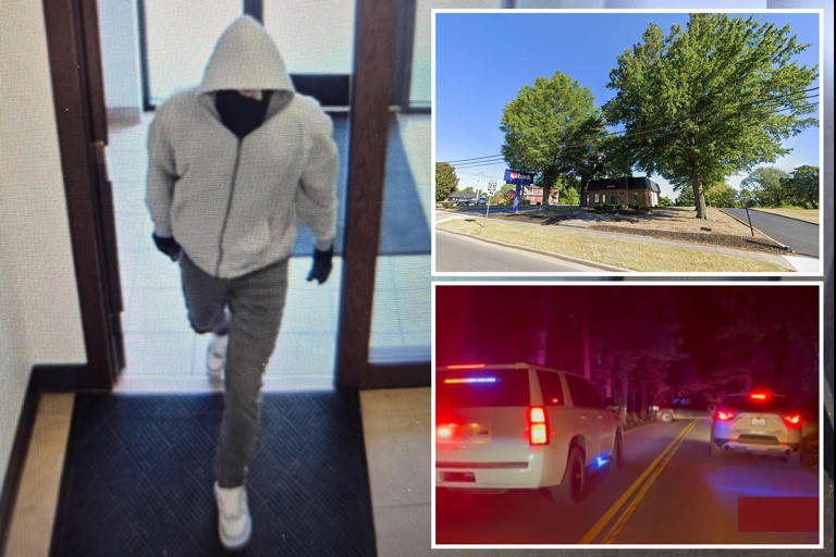 2 US bank employees fatally shot in robbery in Kentucky — as police ...