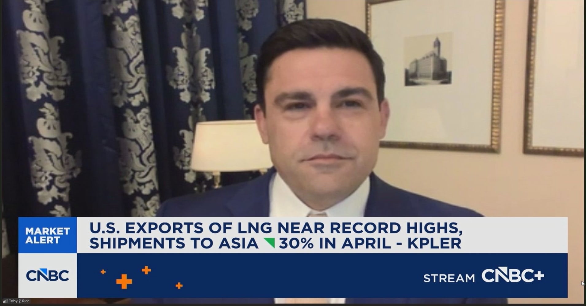 EQT Corporation CEO Toby Rice: Natural gas is America’s energy superpower