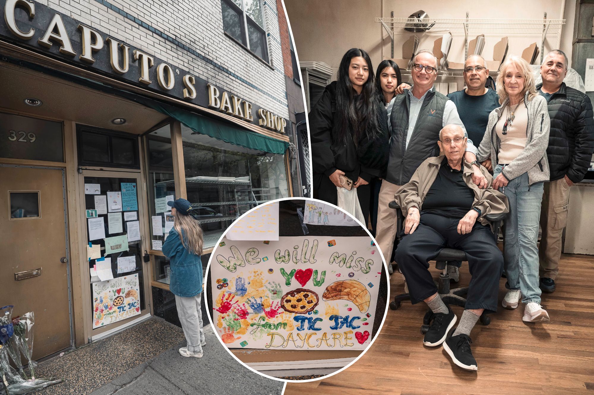 Brooklyn neighborhood shocked as beloved bakery suddenly closes after ...
