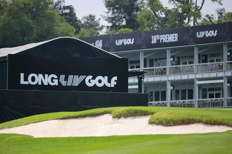 Donald Trump's awkward LIV Golf mistake as president discusses Saudi U-turn