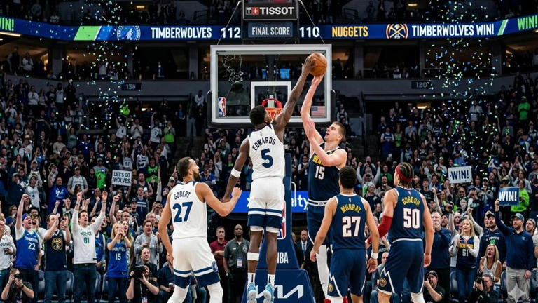 Timberwolves win ugly, win big: Inside the physical blueprint that ...