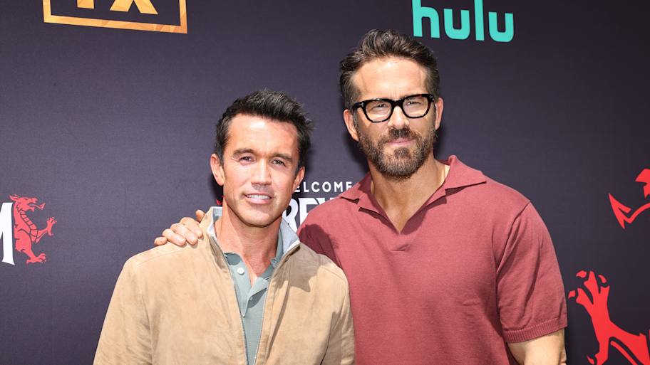 Greatest strategic move—Ryan Reynolds, Rob Mac reveal role in Wrexham ...