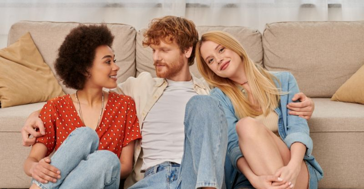 Can you love two people at once? What psychology says