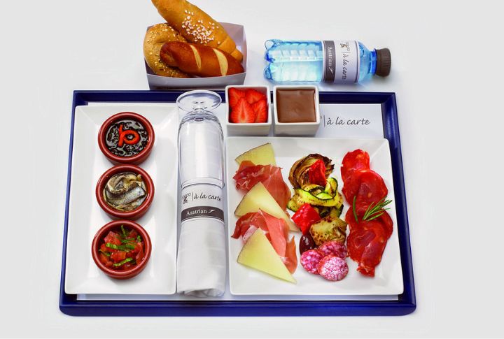 8 items you're free to take from your flight and 7 that are off limits