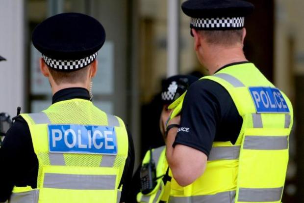 Four arrested in police crackdown on anti-social behaviour