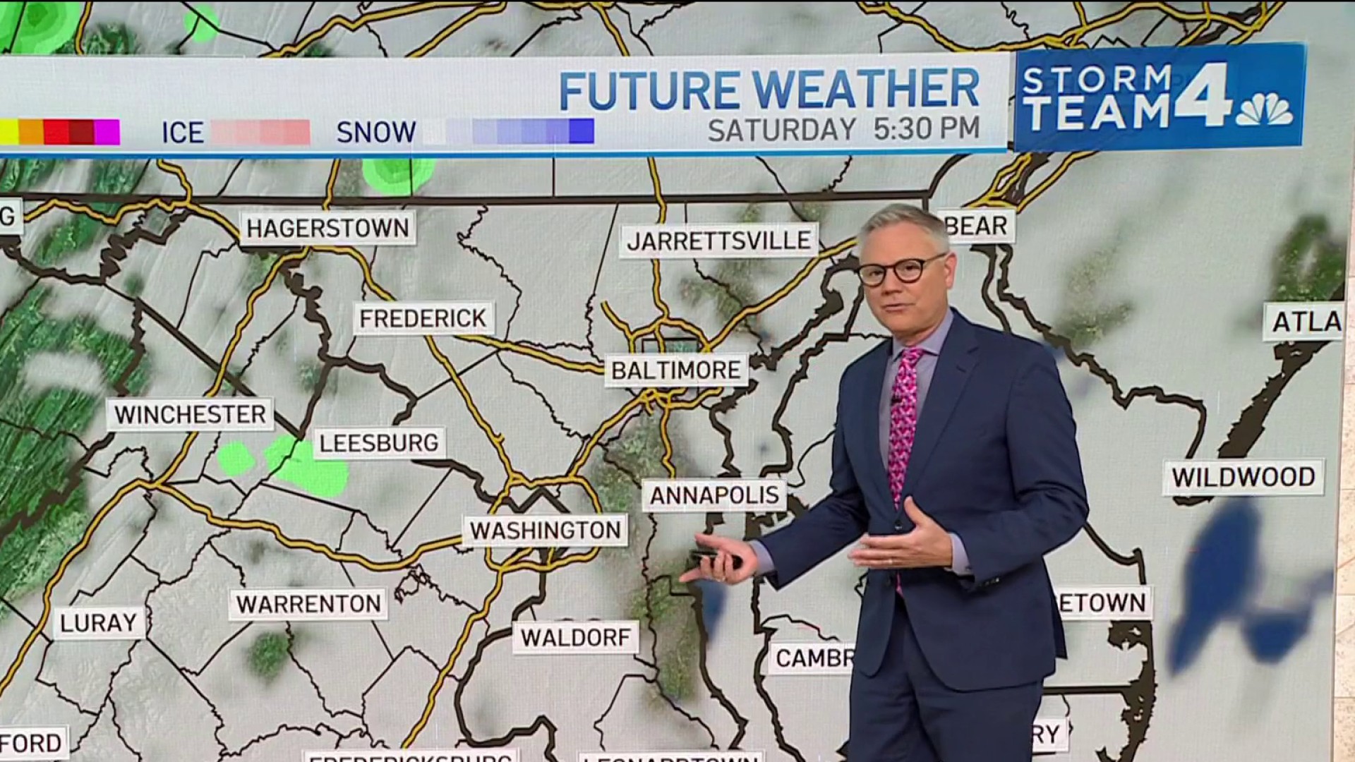 Storm Team4 forecast: Nicer Friday and cool through the weekend