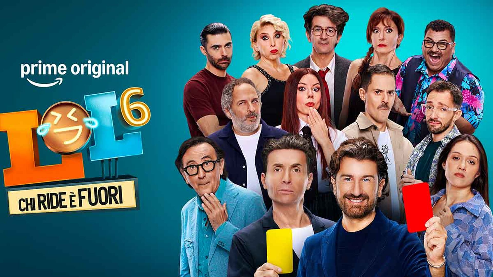 LOL 6 su Prime Video: il cast, le novità e perché questo format ha ...