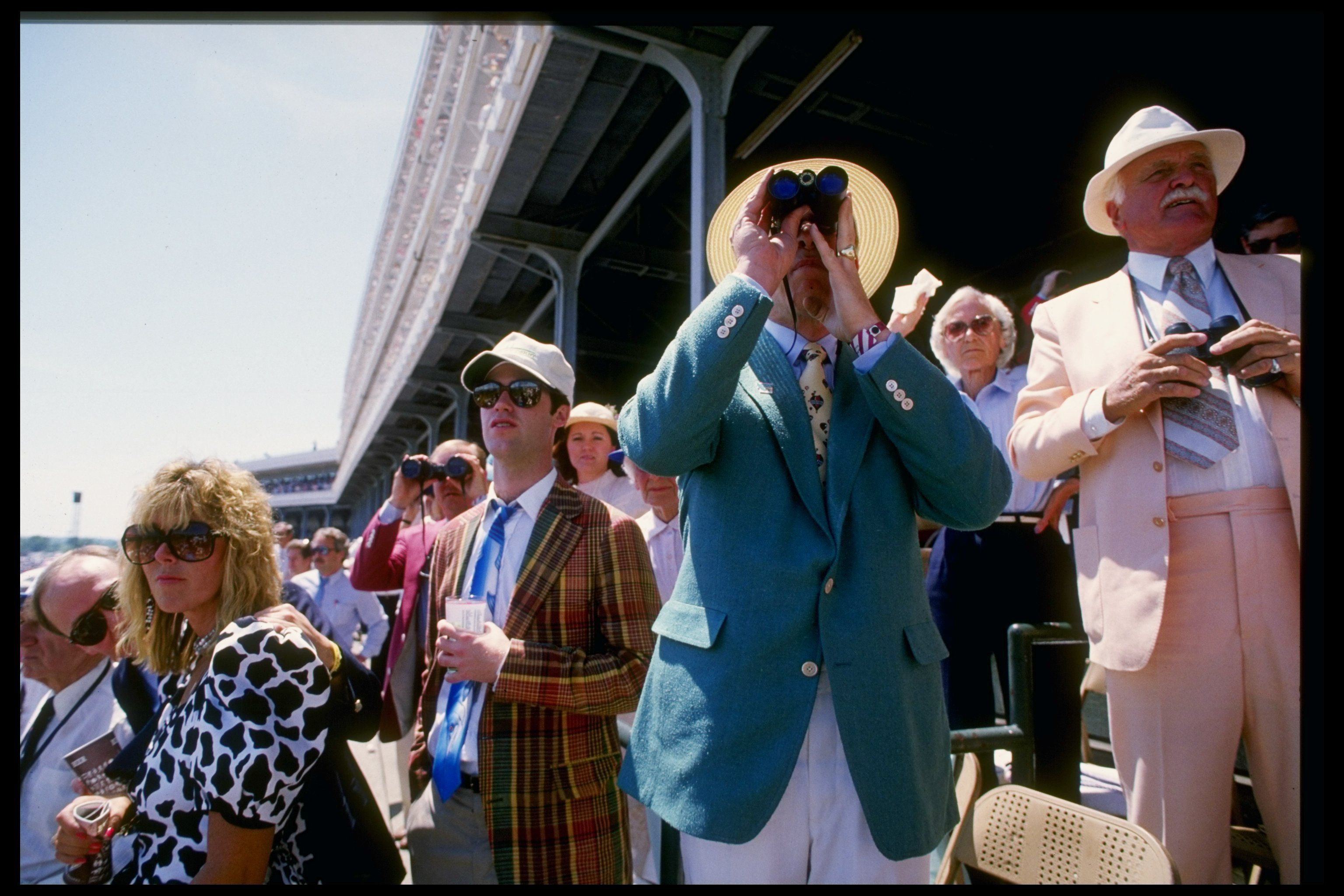 How to dress for the Kentucky Derby without looking like a tourist