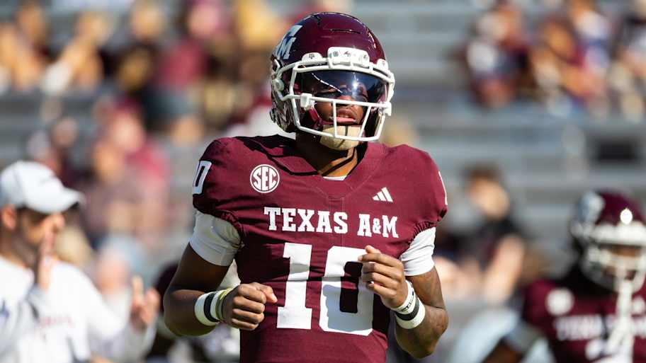 3 reasons why Texas A&M QB Marcel Reed could have all-SEC season