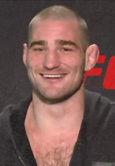 Sean Strickland walks out of Adin Ross MMA event in disgust