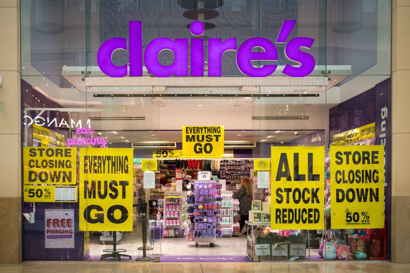 Major UK retail brand to open 50 new high street stores days after it ...