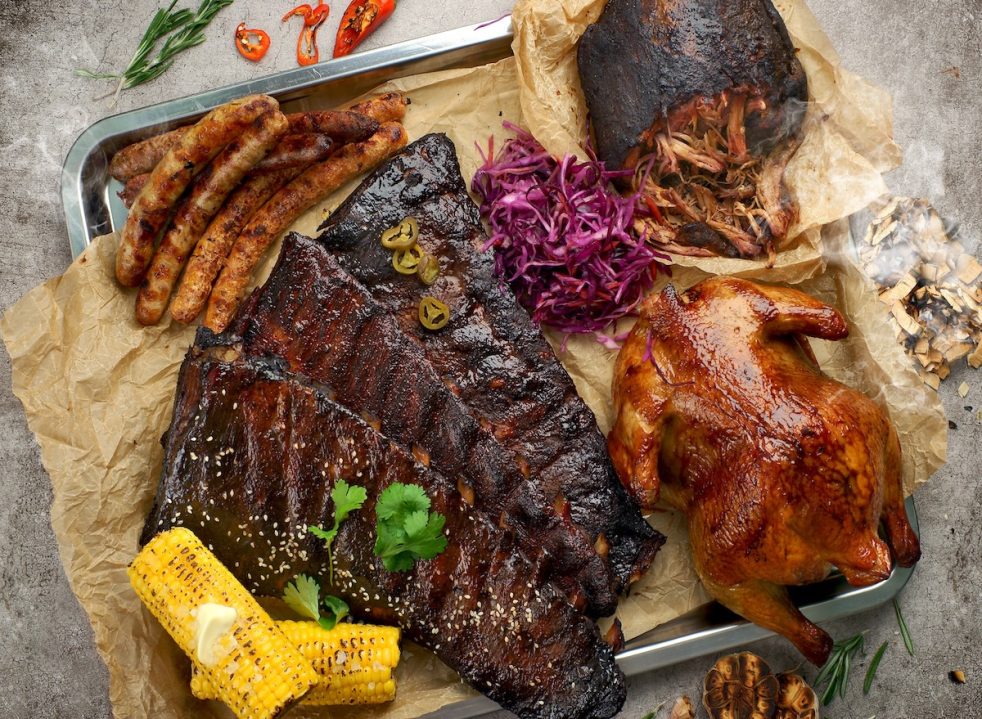 6 BBQ chains serving the best under-$15 smoked meat platters