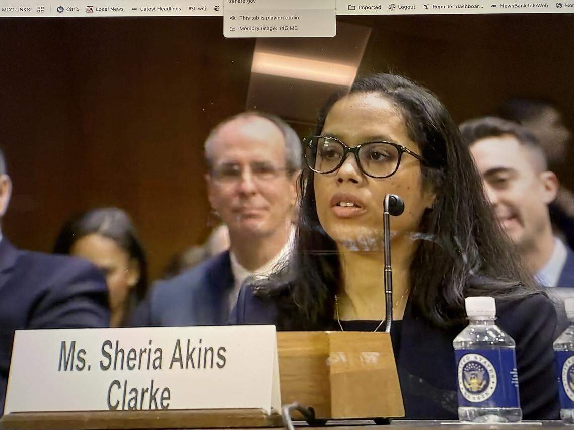 Sheria Clarke heads to Senate, Dawn Staley breaks roster tradition: SC ...