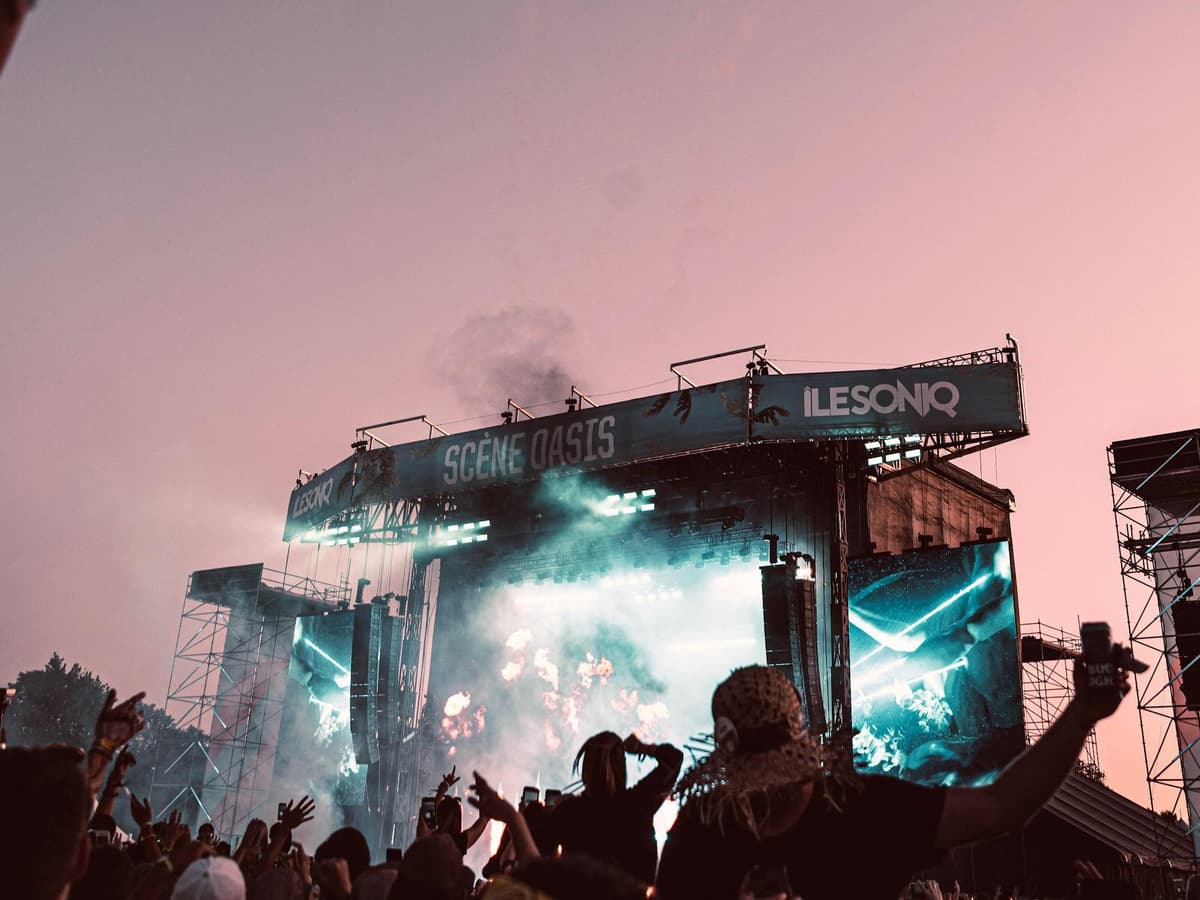 Festival-Kalender 2026: Diese Termine solltest du dir merken
