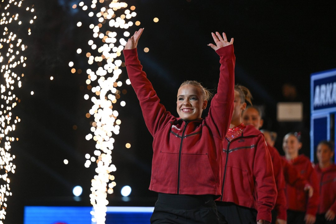 Tracking NCAA gymnastics transfers: 2027 season database and portal trends