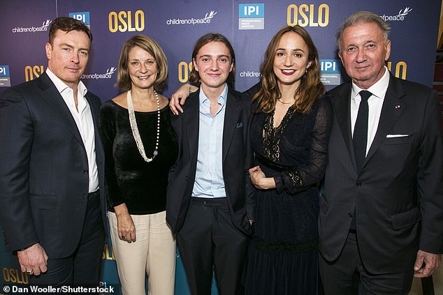 Political heir, 25, who Epstein allegedly left $5M to, kills himself
