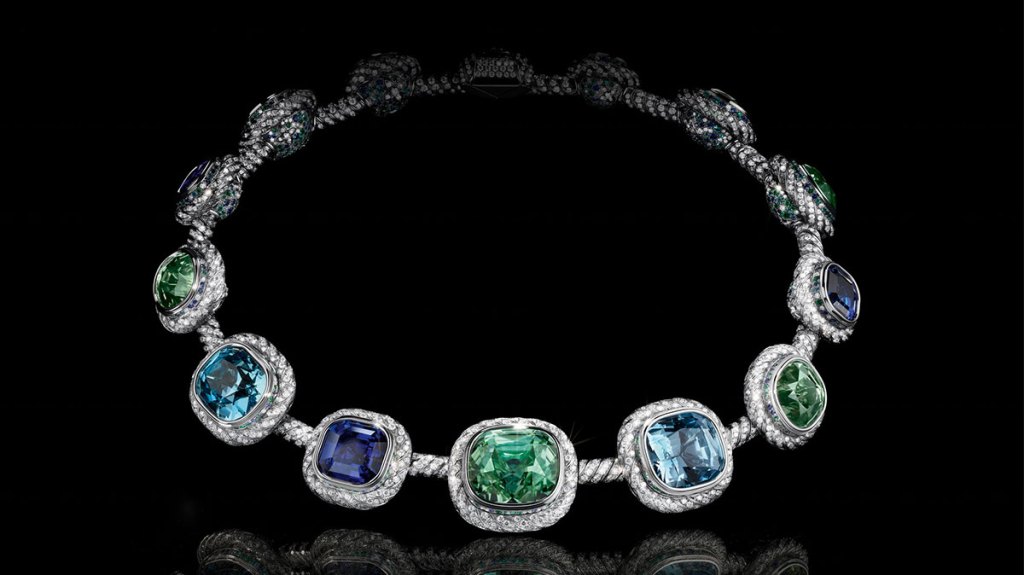 Inside Louis Vuitton's extravaganza to debut its new Mythica line