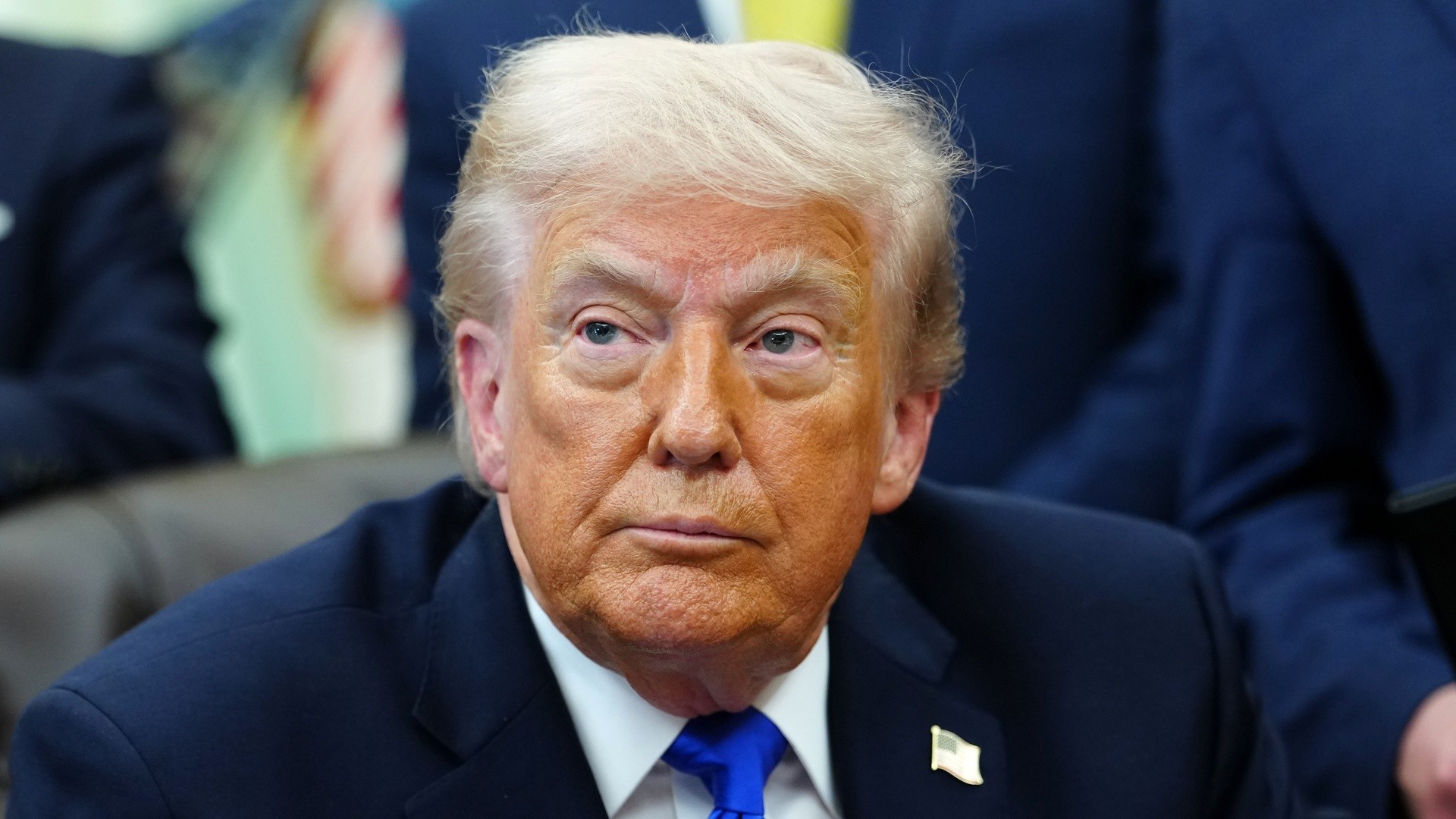 Trump signs bill to fund DHS, ending record 75-day shutdown