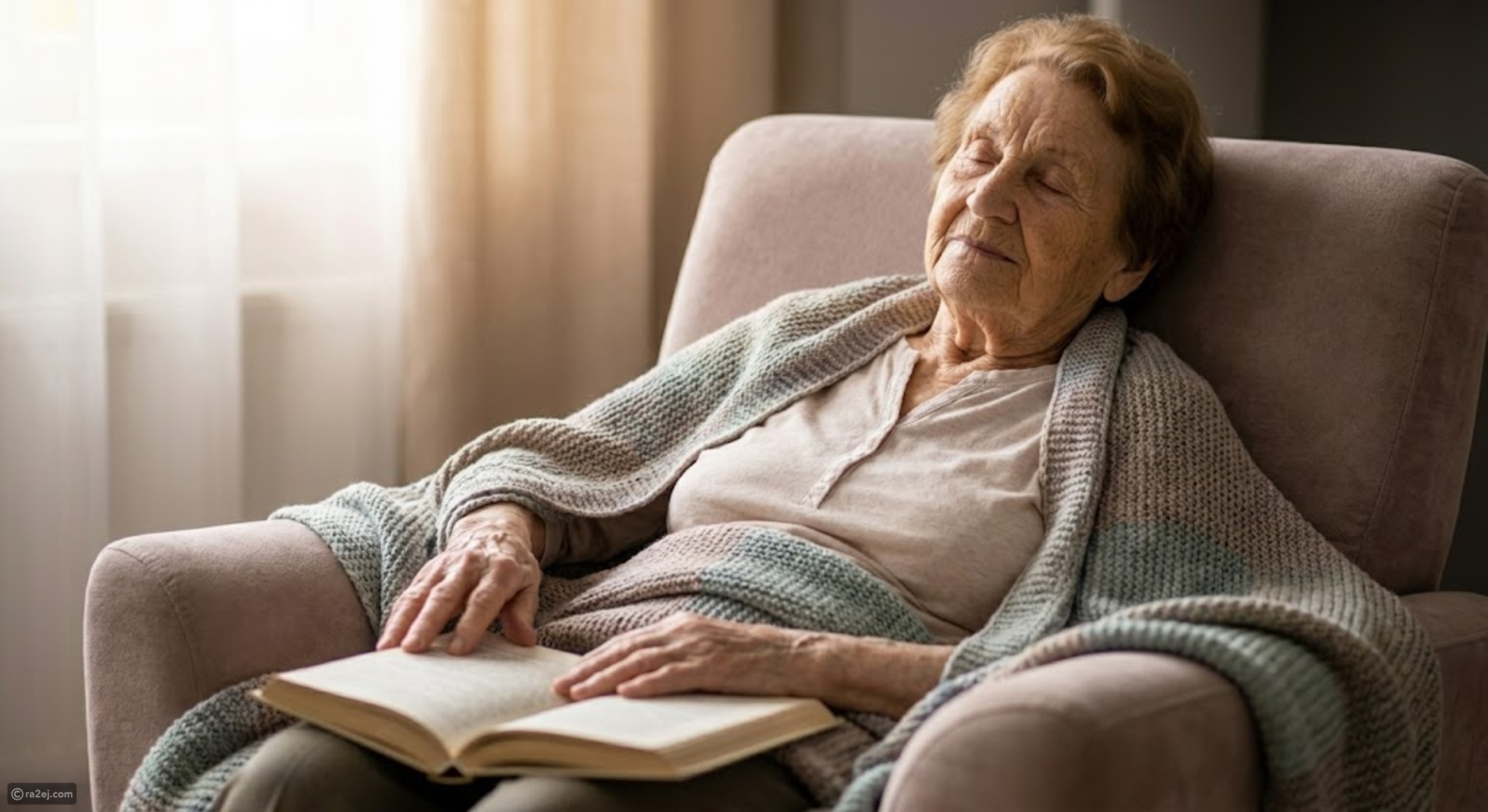 A 101-year-old woman says this is how she lived so long