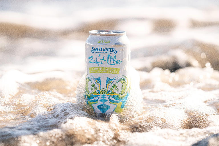 SweetWater Brewing and Salt Life launch Livin’ Salty: The ultimate ...