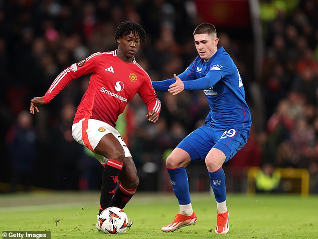 Nottingham Forest join queue of European clubs monitoring Rangers and ...