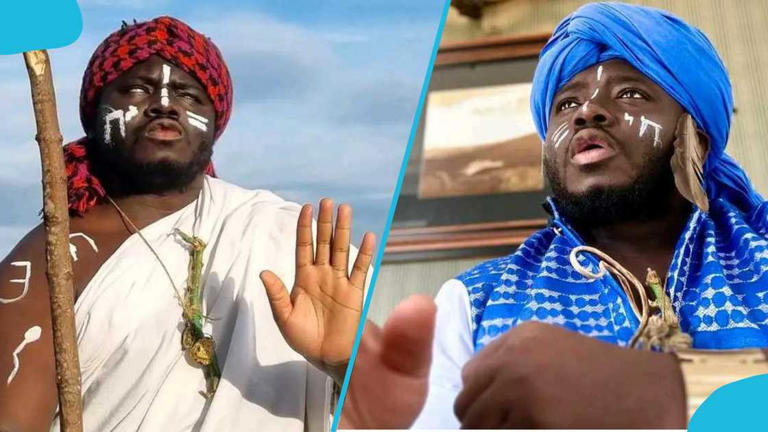 Kubala Kingdom ruler challenges modern transport, calls for ban on cars ...