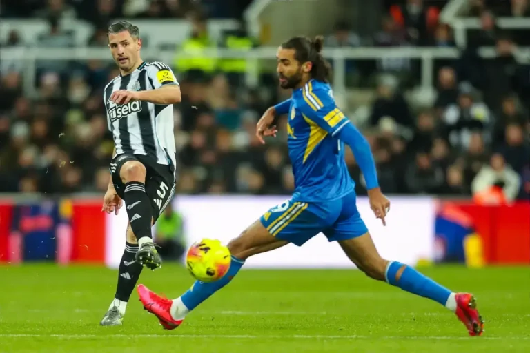 After 'complex discussion' Fabian Schar has agreed this new Newcastle ...