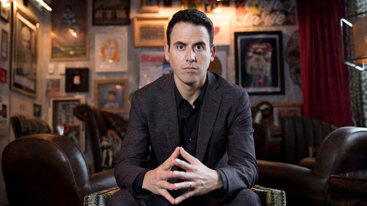 'Scariest moment of my life': Oz Pearlman recalls terrifying White ...