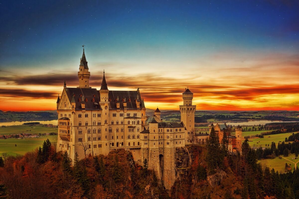 Places in Disney movies based on real life