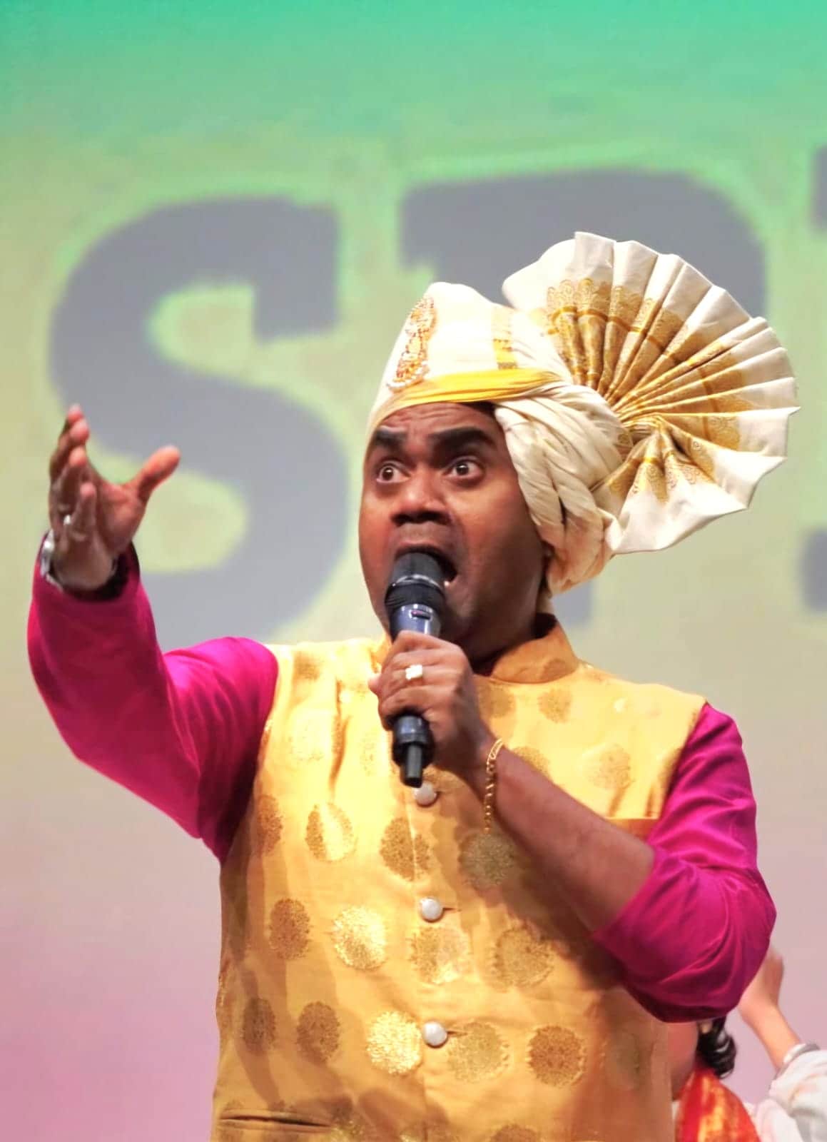 A 'dhol' lot of fun: Drumming up a storm this Maharashtra Day