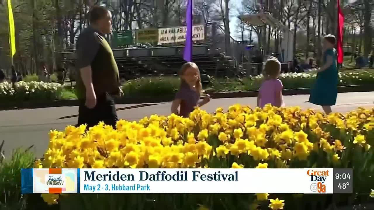 Family Friday: Spring festivals, Star Wars & kids fishing to welcome May