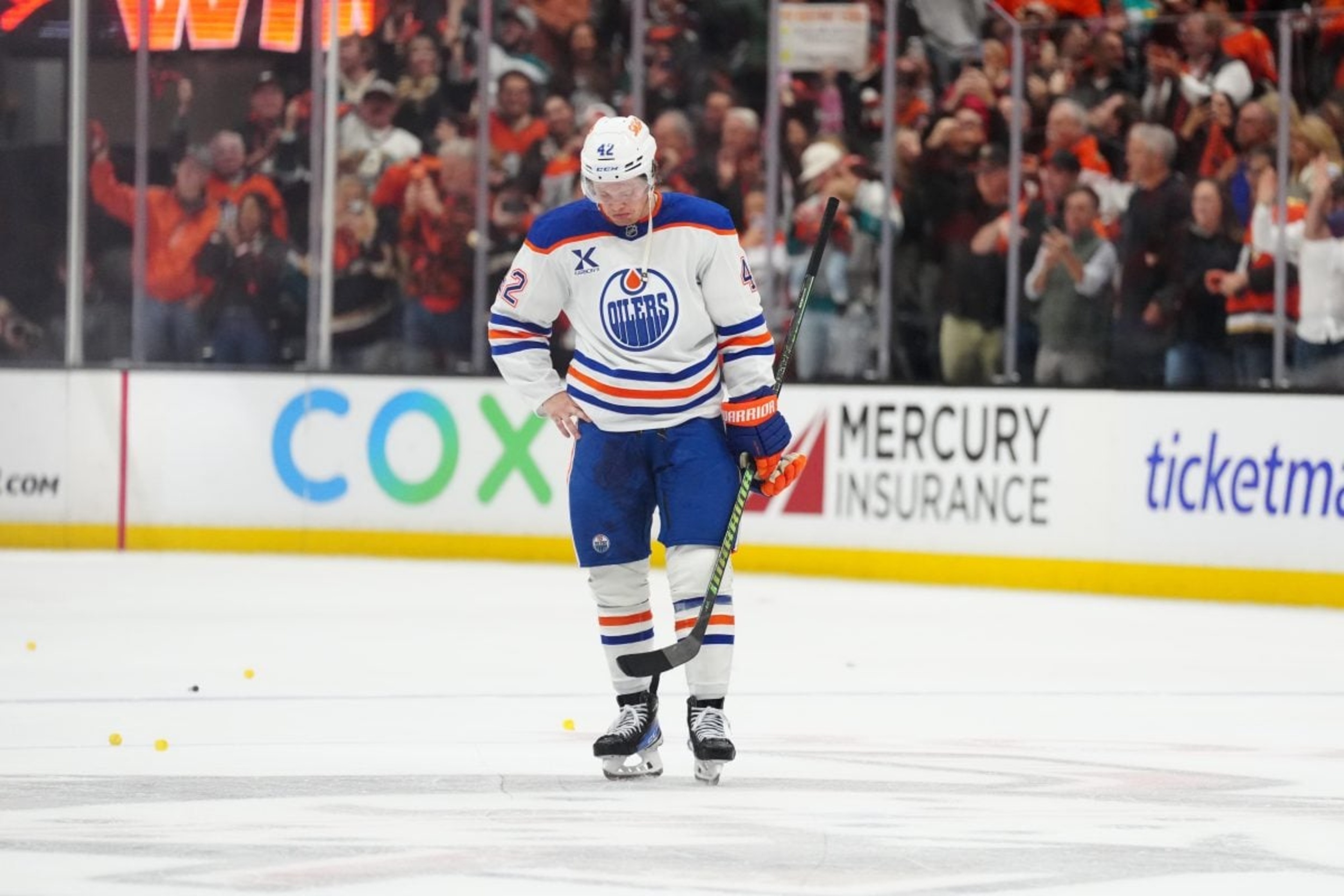 5 takeaways from Oilers’ season-ending 5-2 loss to Ducks in Game 6