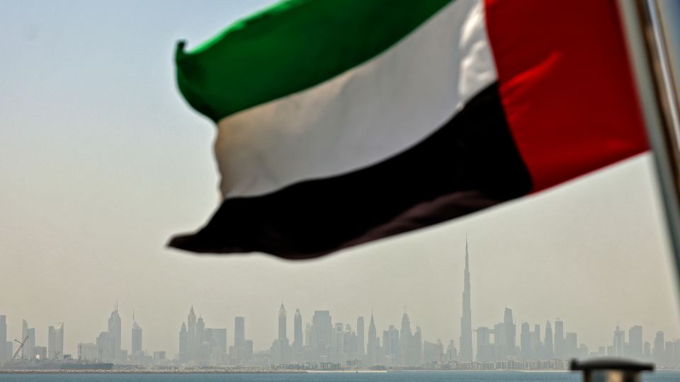 Israel and the UAE find common cause as the Iran war cracks old Middle ...
