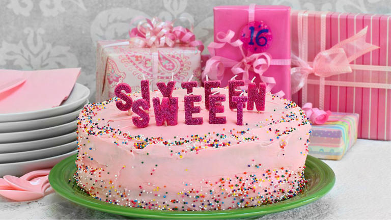 I told my triplets I couldn't afford three sweet sixteens, and their ...