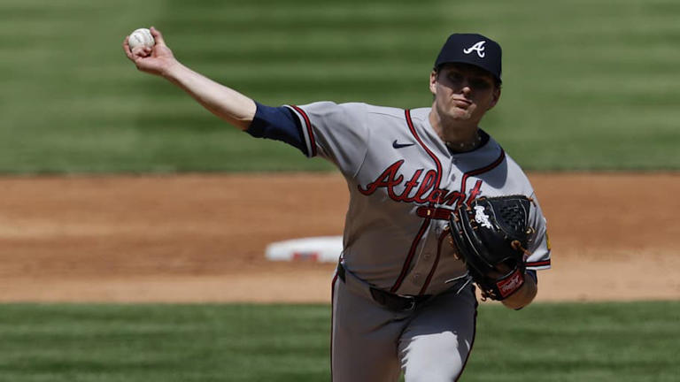 What could the future of the Atlanta Braves rotation look like?
