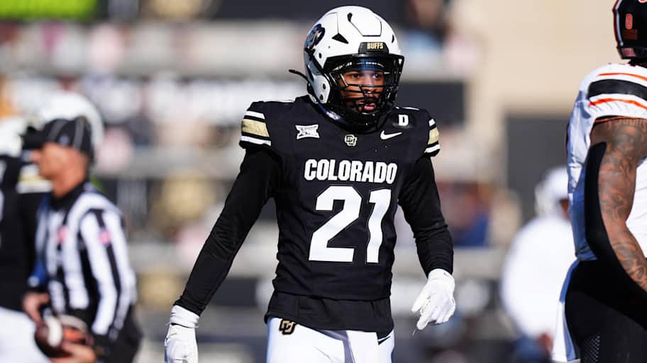 Former Buffs safety Shilo Sanders responds to backlash, defends ...