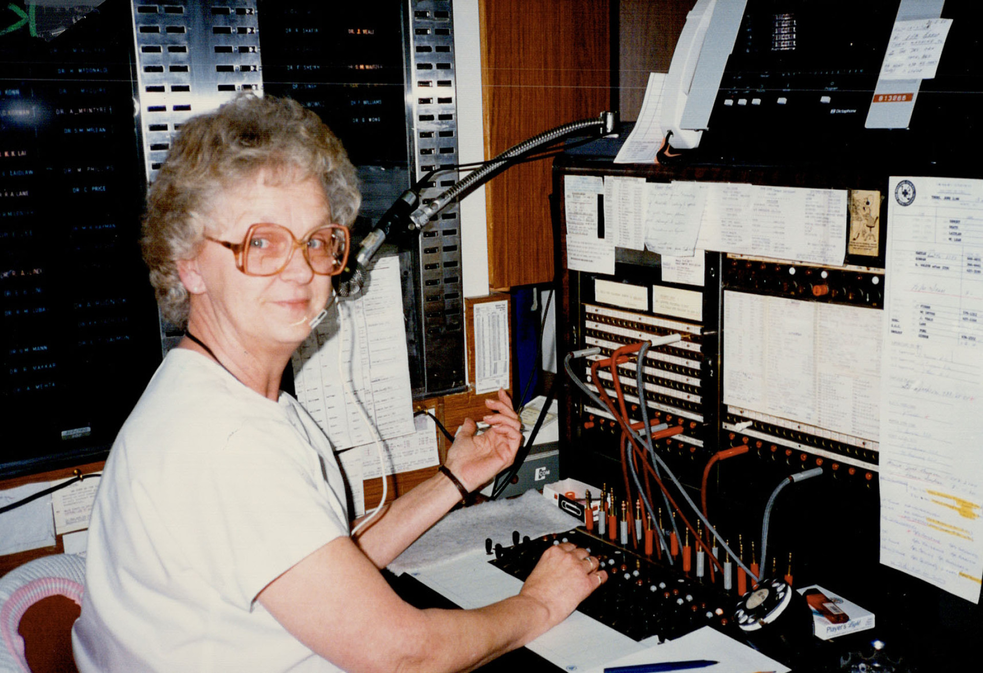 Strange jobs done by women that no longer exist