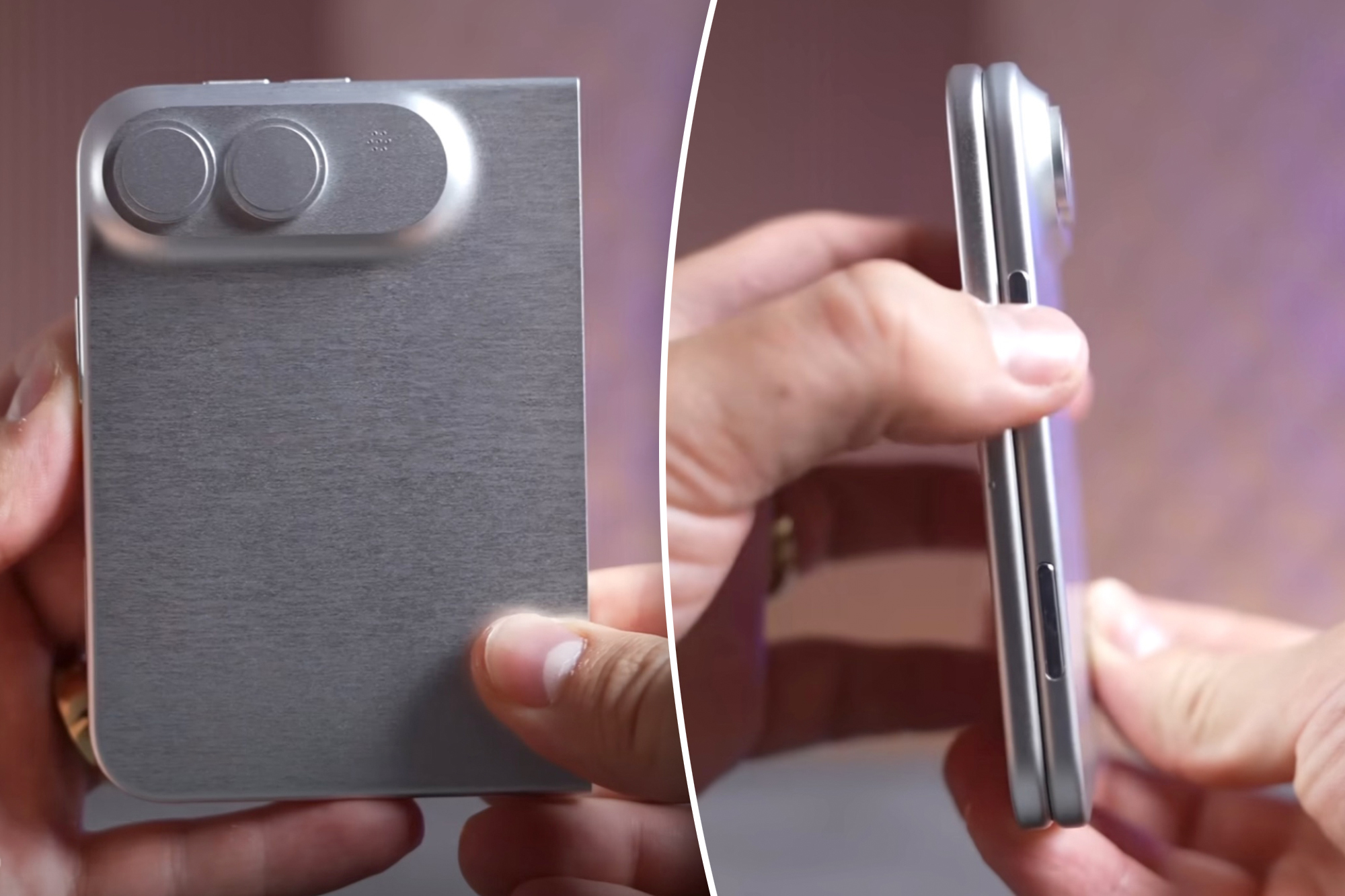 Apple fans slam leaked design of new iPhone Ultra: 'The worst of both ...