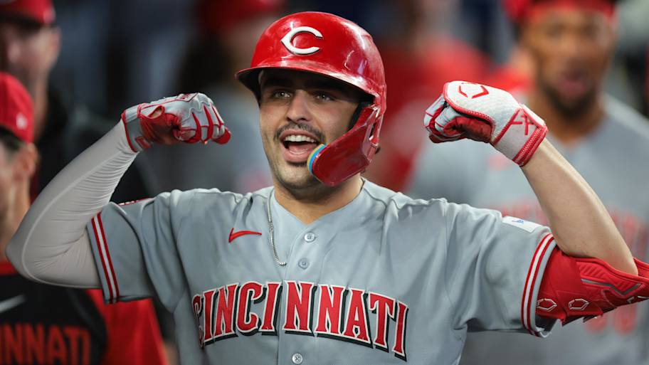 Sal Stewart 'surprise' label is just another sign the Reds are overlooked