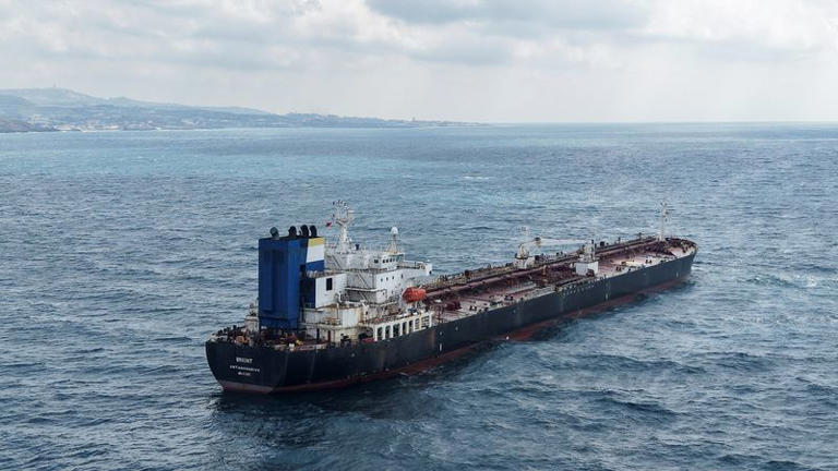 Syria relies on Russia's oil despite pivot to the West
