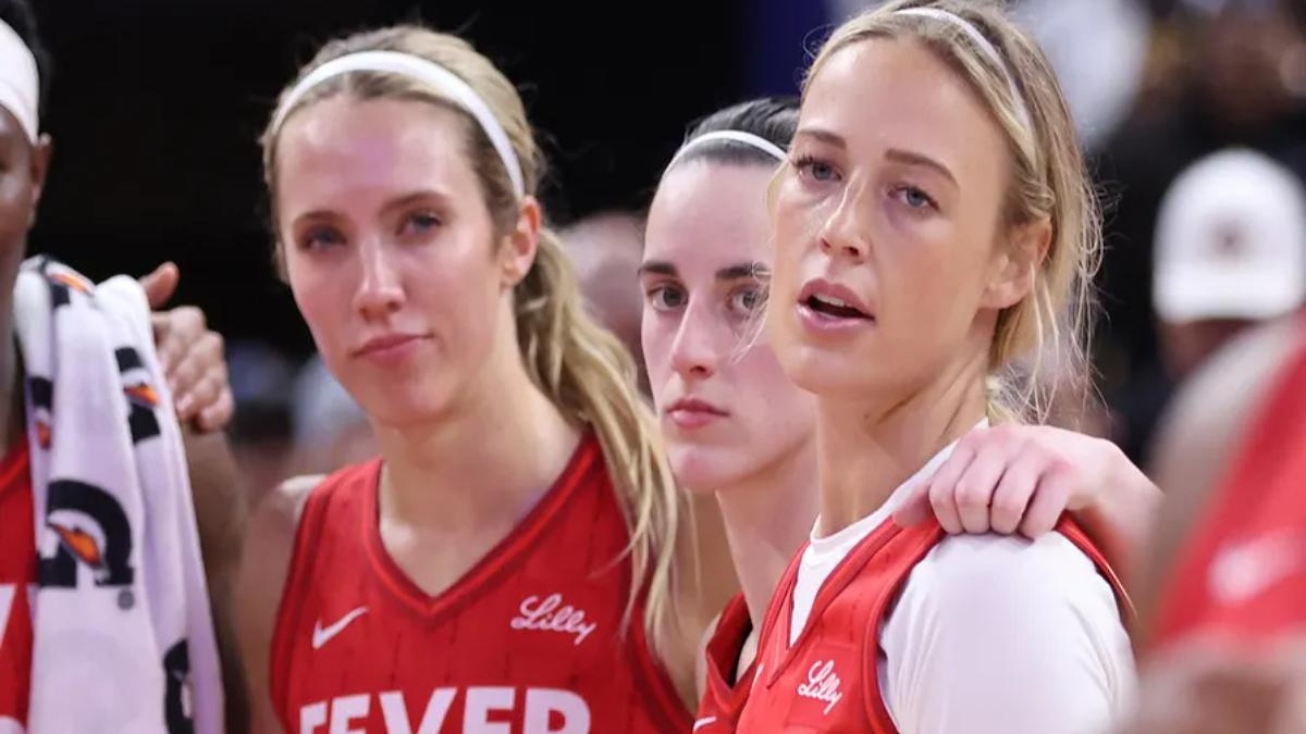 Caitlin Clark announcement sparks viral reaction as Fever fans all say ...