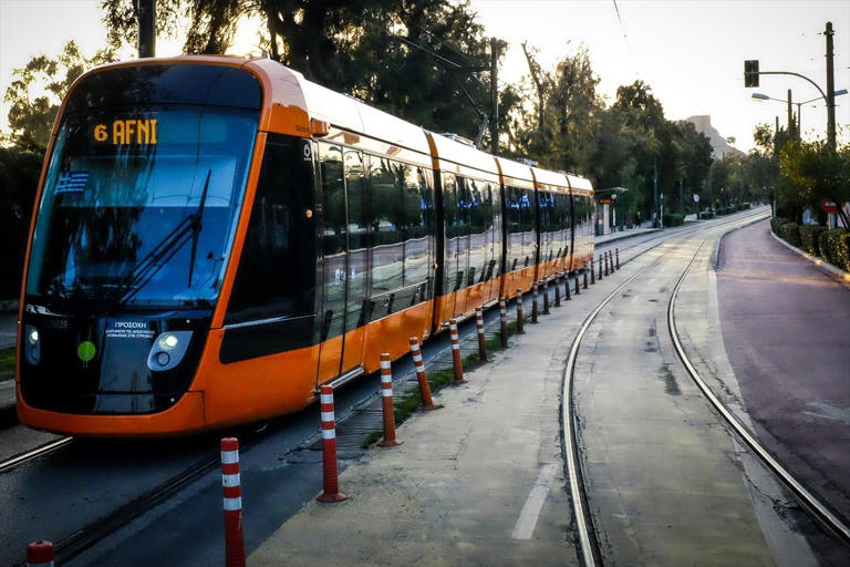 Τραμ: Κυκλοφοριακές ρυθμίσεις στη γραμμή 7 έως τις 10 Μαΐου