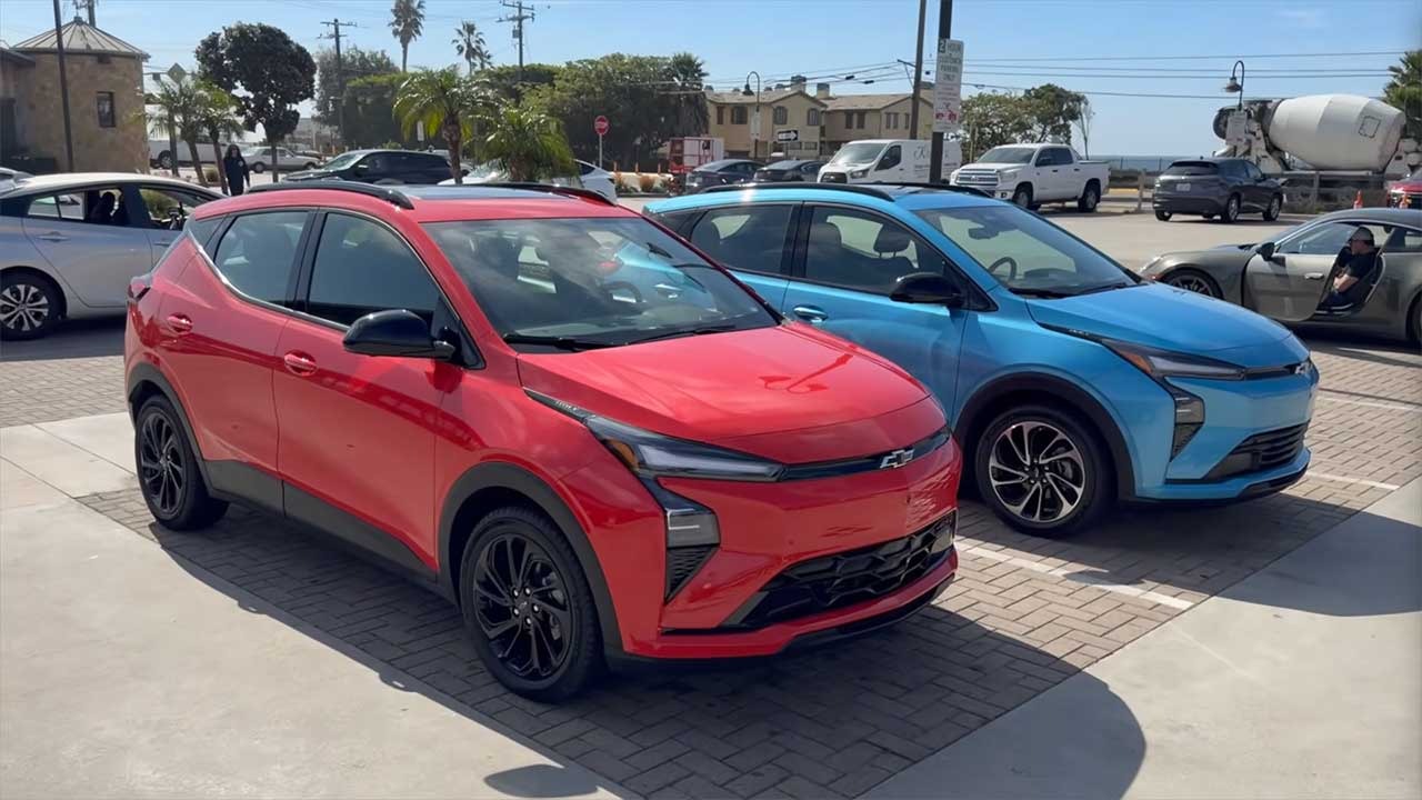 2027 Chevy Bolt launches below $30,000 as sales begin