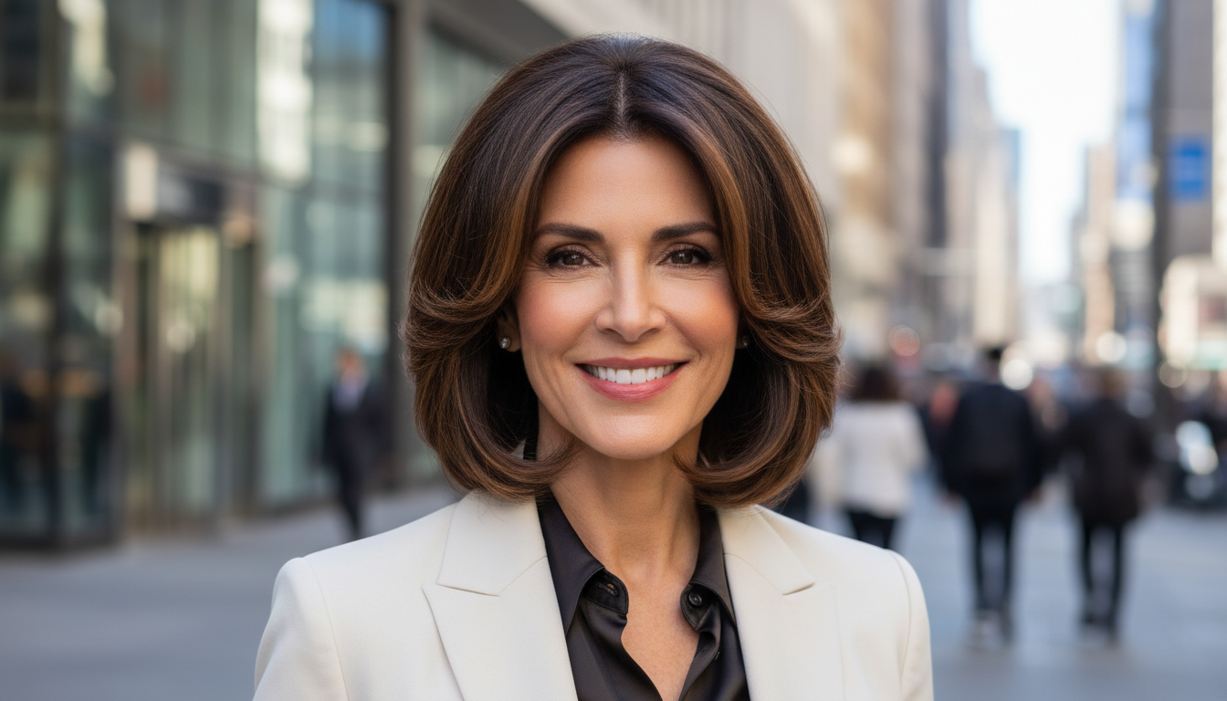 7 rejuvenating haircuts for women over 50