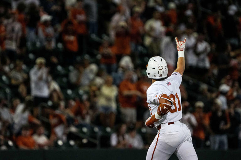 Casey at the bat: Did Texas' Borba end slump with Tuesday's homer ...
