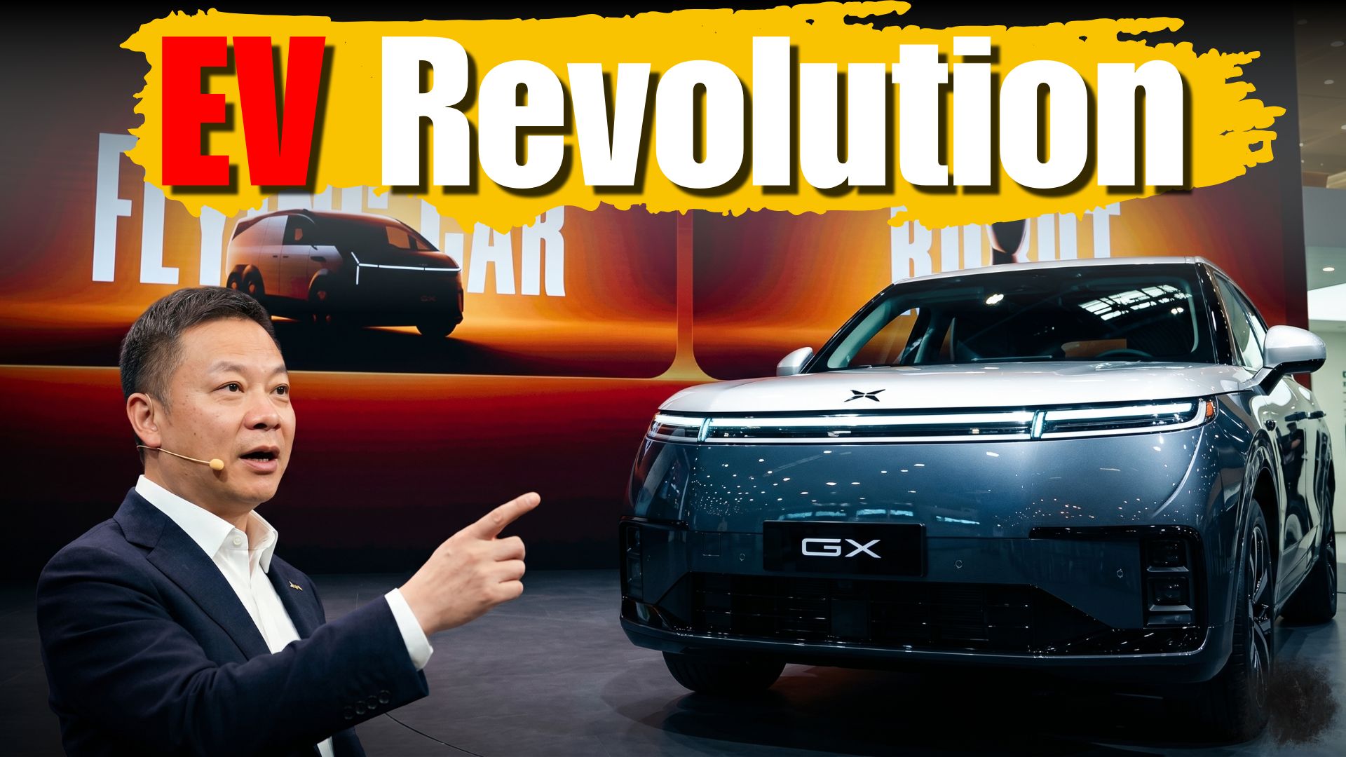 Beijing Auto Show 2026 showcases innovation and rising dominance of ...