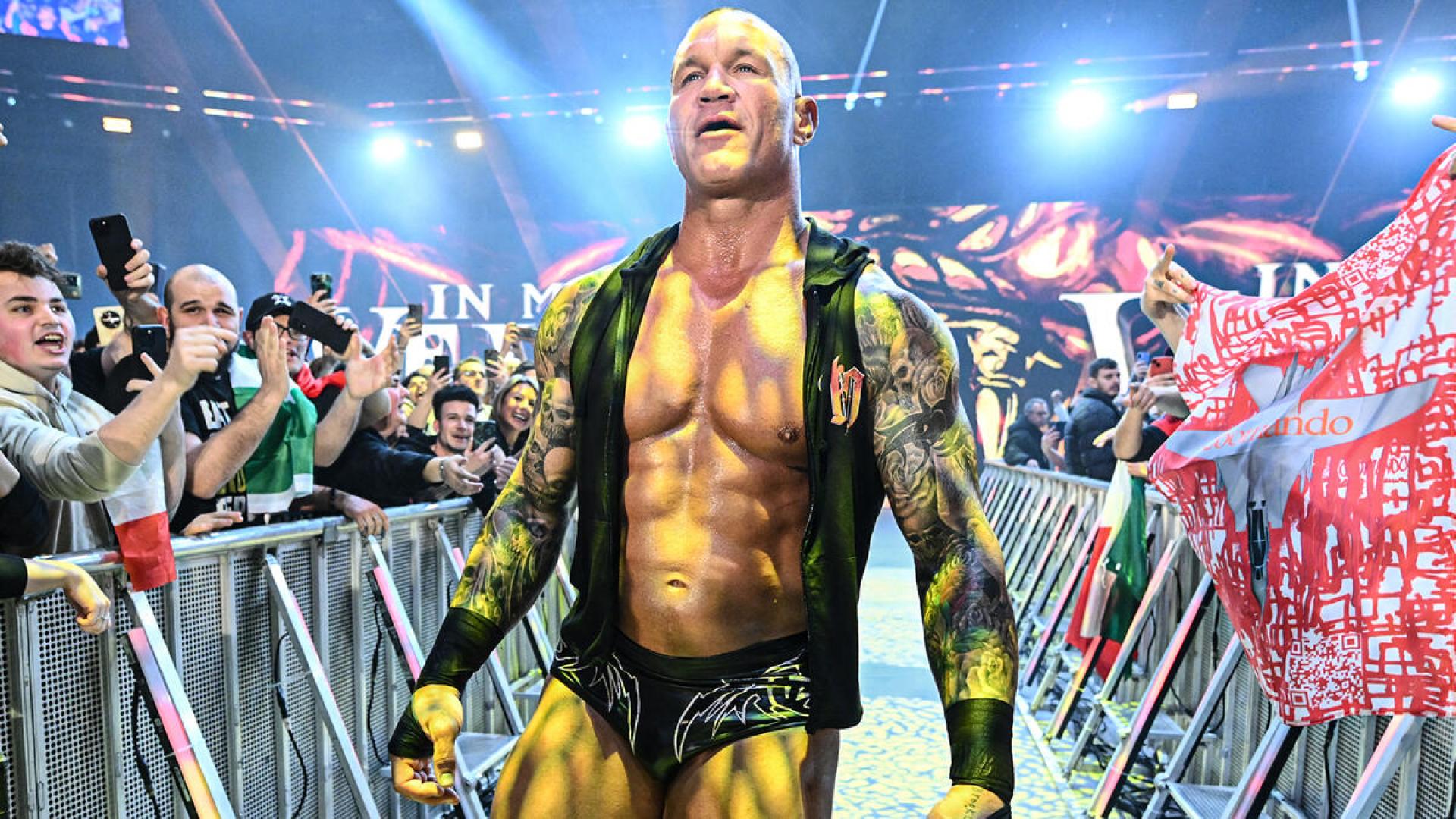 Major update on Randy Orton’s WWE future plans