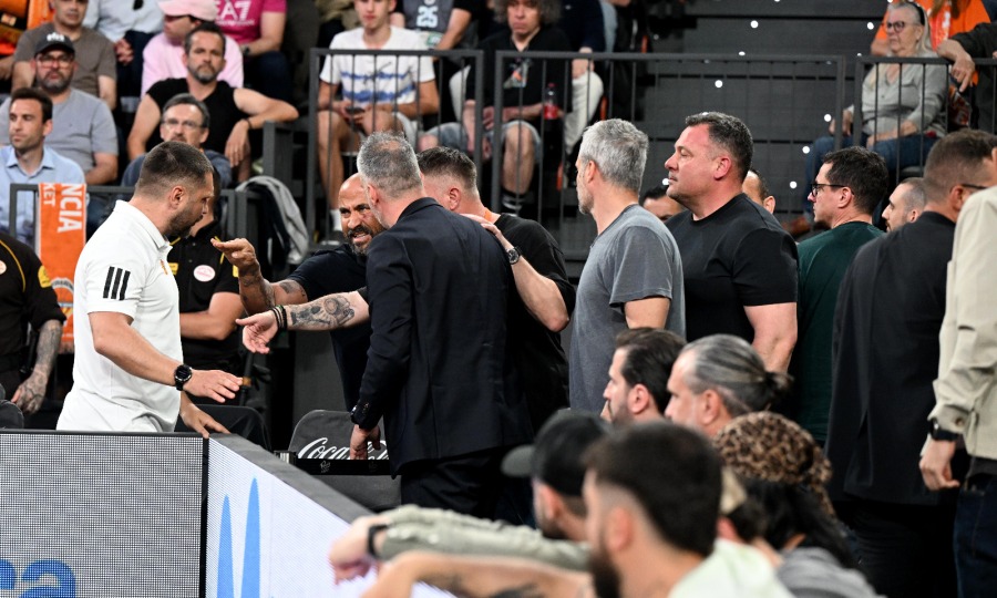 ΚΑΕ Παναθηναϊκός: «Τα έχουμε καταγγείλει όλα, αναίτιες επιθέσεις ...